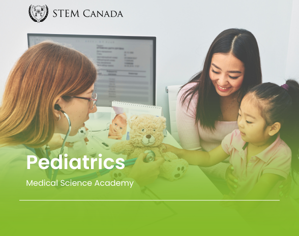 Pediatrics Archives - Medical Science Institute - By STEM Canada